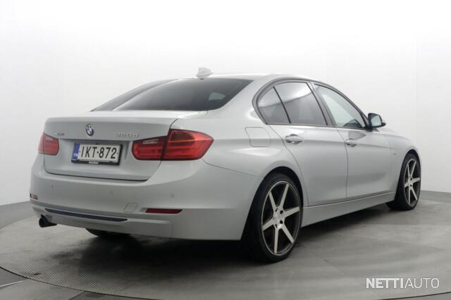 BMW 320 320d TwinPower Turbo A xDrive F30 Sedan Business sport ** Todella hyväkuntoinen ...