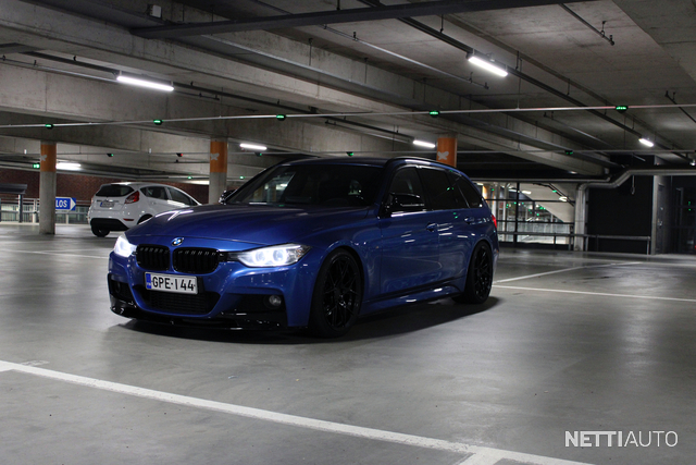 BMW 335 F31 xDrive // M-Sport // 509hv // 900Nm Farmari 2014 ...
