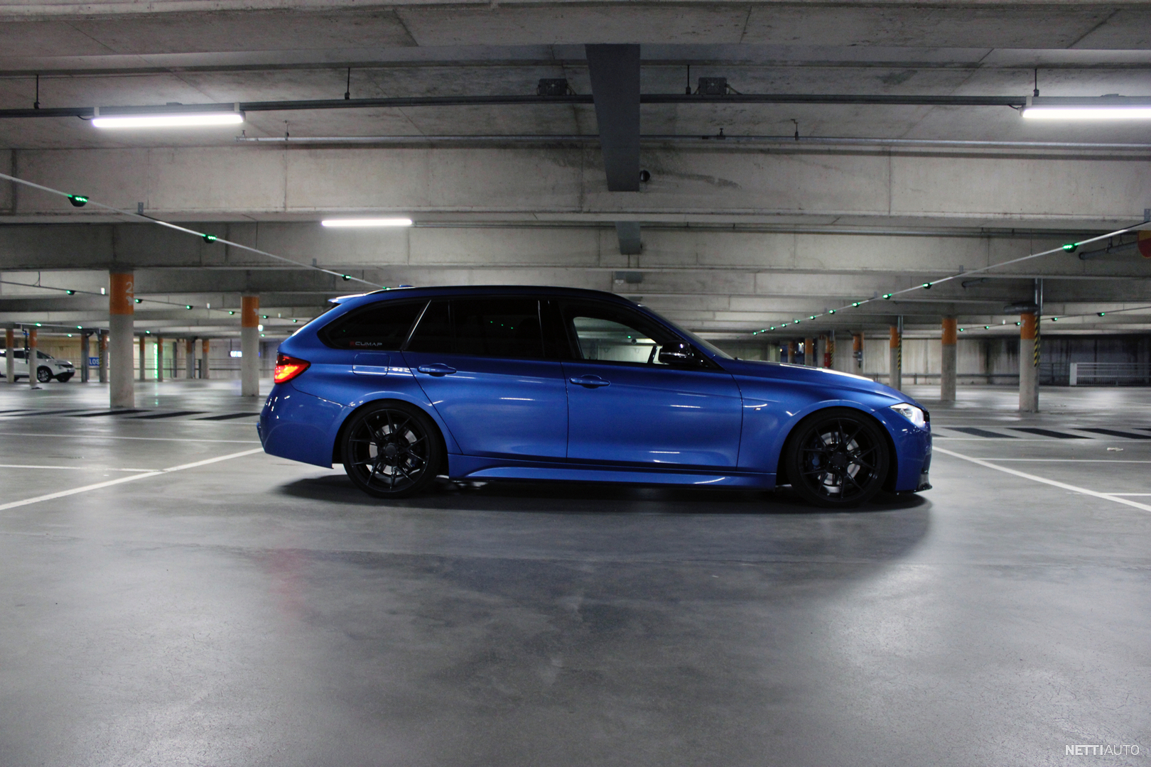 BMW 335 F31 xDrive // M-Sport // 509hv // 900Nm Farmari 2014 ...