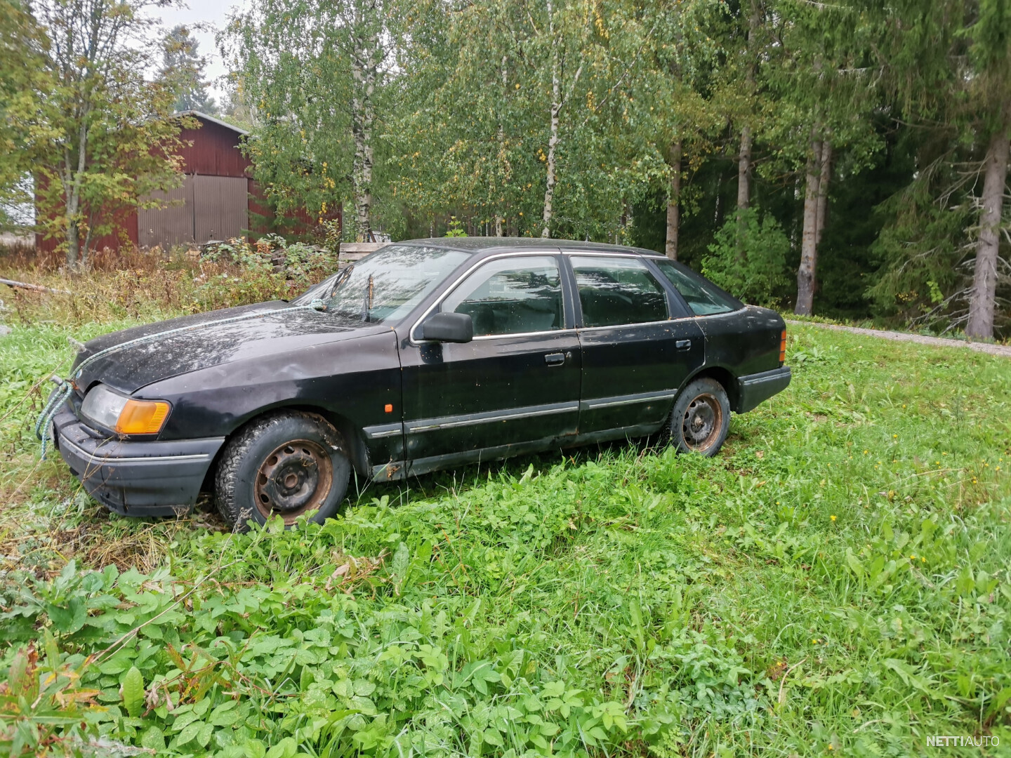 Ford Scorpio 2.0i GL 5d Viistoperä 1988 - Vaihtoauto - Nettiauto