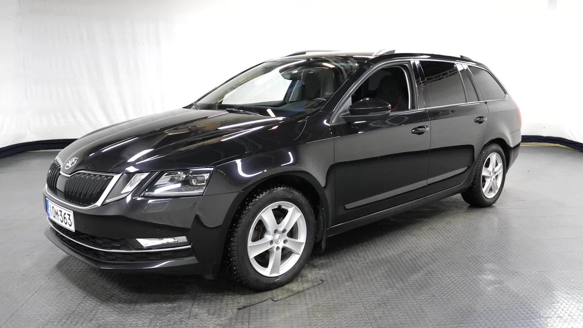 Skoda Octavia Combi 2,0 TDI Style DSG-aut. REK. 12/2018 *WEBASTO ...