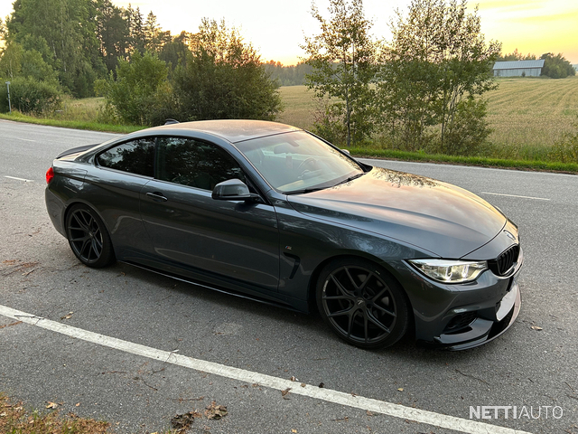 BMW 430 m sport coupe Coupé 2014 - Vaihtoauto - Nettiauto