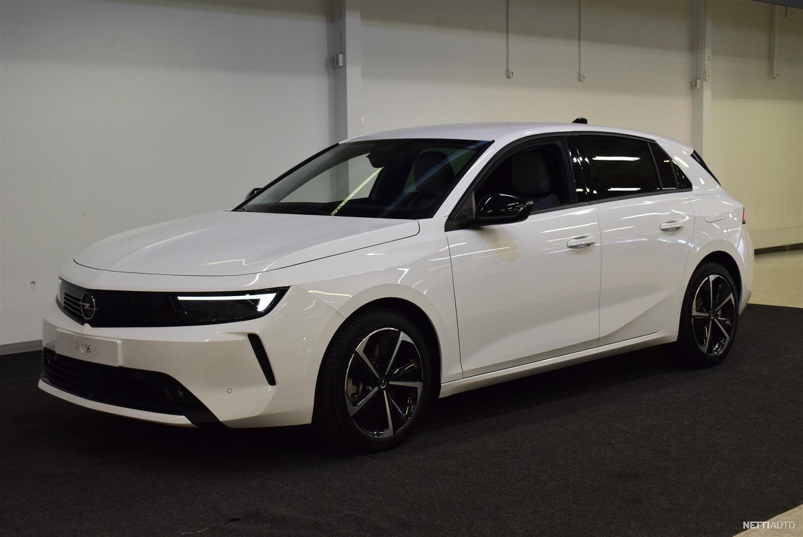 Opel Astra 5-ov Innovation Plus 180 A PHEV* ESITTELYAUTO ,SIS 2X ...