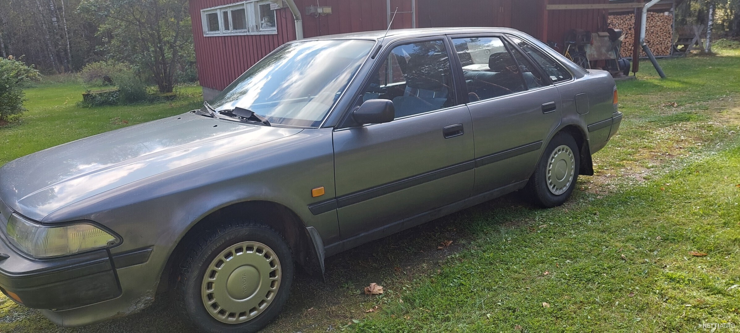 Toyota Carina II Viistoperä 1989 - Vaihtoauto - Nettiauto