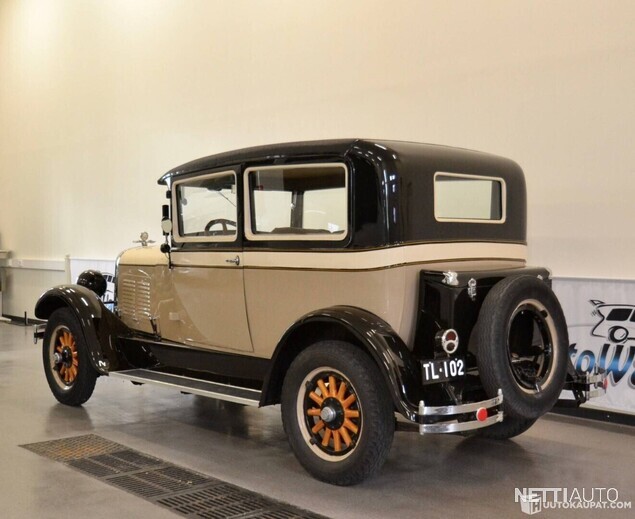 Reo Wolverine Brougham Muu 1927 - Vaihtoauto - Nettiauto