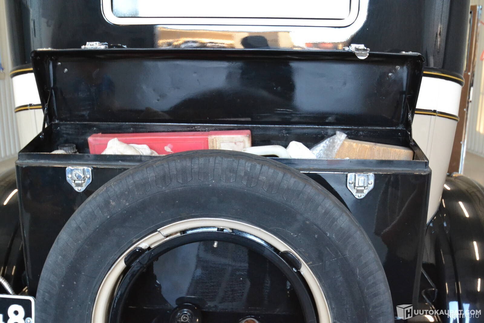 Reo Wolverine Brougham Muu 1927 - Vaihtoauto - Nettiauto