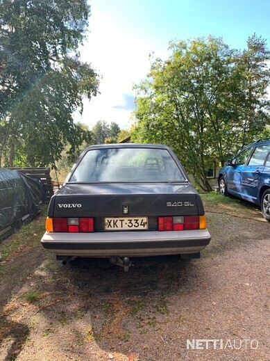 Volvo 340 GL 1.7 4d Porrasperä 1988 - Vaihtoauto - Nettiauto