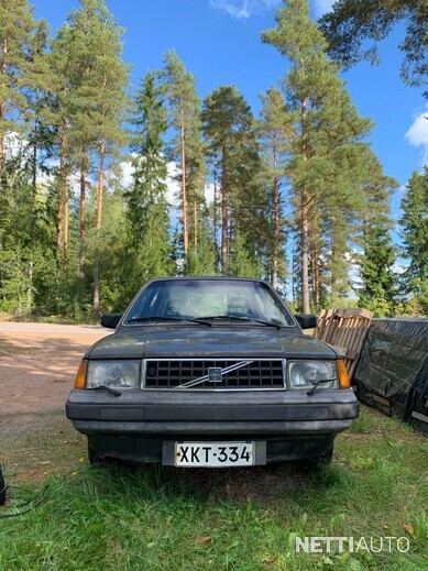 Volvo 340 GL 1.7 4d Porrasperä 1988 - Vaihtoauto - Nettiauto