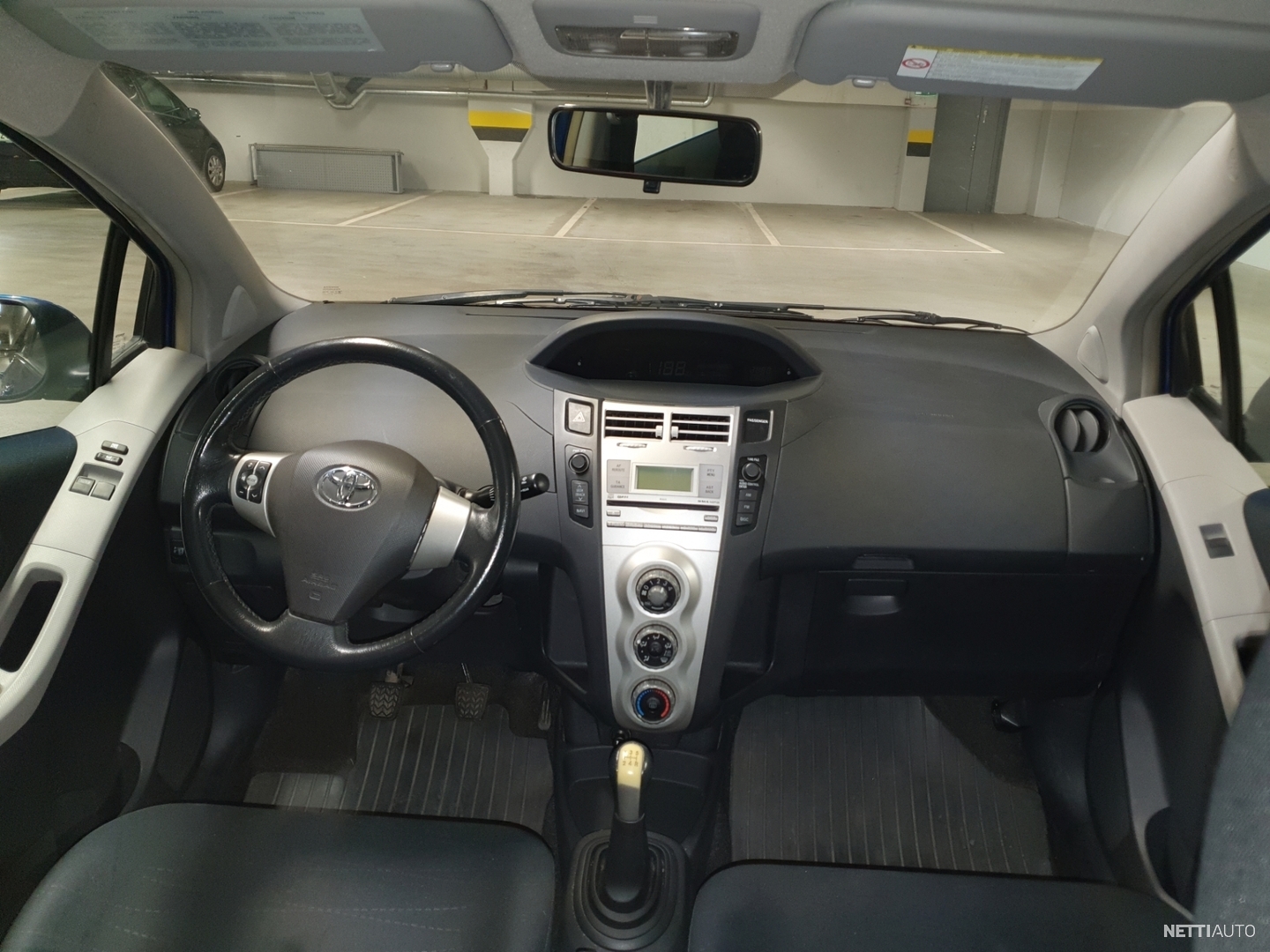 Toyota Yaris 1,3 VVT-i Linea Terra 5ov 5D YARIS MPV 1.3-SCP90L-CHMGKW ...