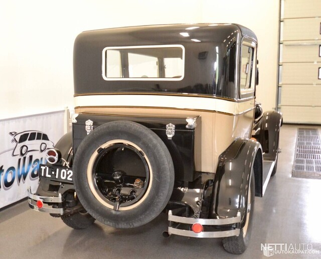 Reo Wolverine Brougham Muu 1927 - Vaihtoauto - Nettiauto