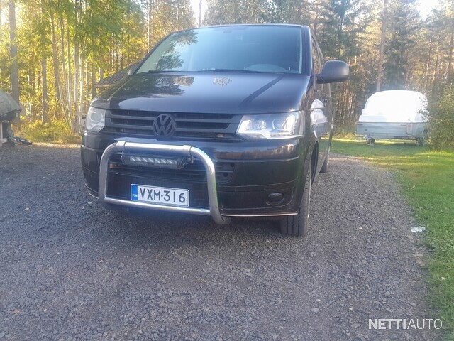 Volkswagen Transporter alusta 2,0 TDI 103 kW 4Motion BMT ...