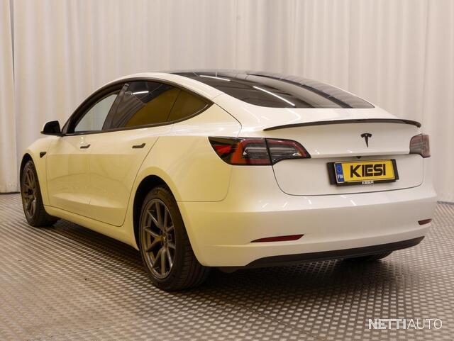 Tesla Model 3 Standard Range Plus RWD Facelift 60kWh / 2023vm / AMD ...