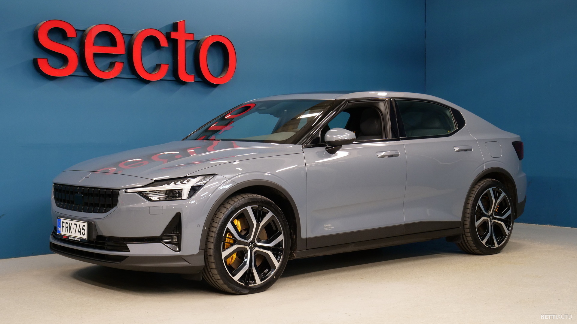 Polestar 2 Long Range Dual Motor Performance, WLTP 483km, Pilot & Plus ...