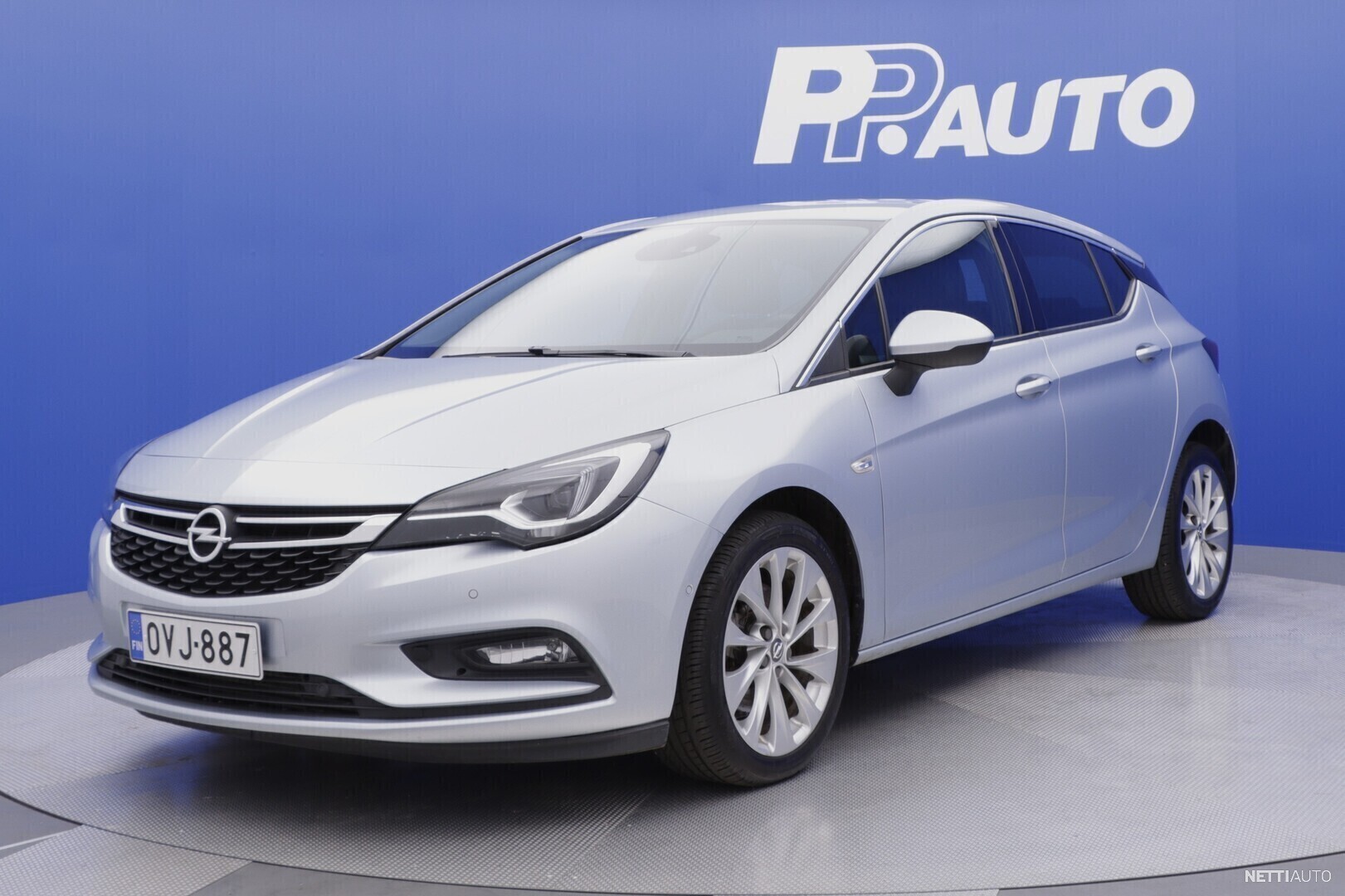 Opel Astra 5-ov Innovation 1,6 CDTI Ecotec 100kW AT6 - 4,69% korko ja ...