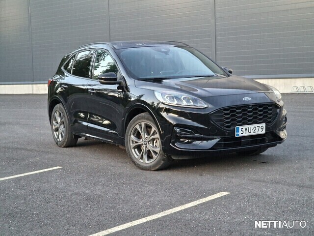 Ford Kuga 25 PHEV 225hv ST-Line X | Rahoitus 4,99 % + Vaihtoautomahdollisuus | Rahoitus 4,99 % ...