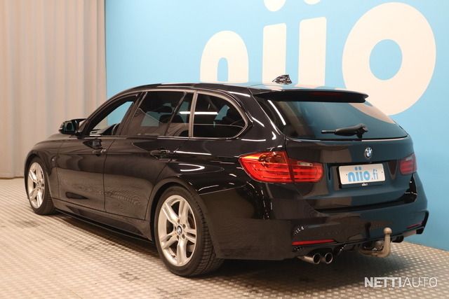 BMW 335 F31 Touring 335d A xDrive M-Sport - ** Webasto / Vetokoukku ...