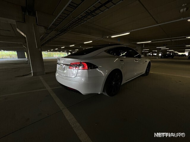 Tesla Model S 75D / 36KK TAKUU / Talvipaketti / EAP / Ultra-Hifi / CCS ...