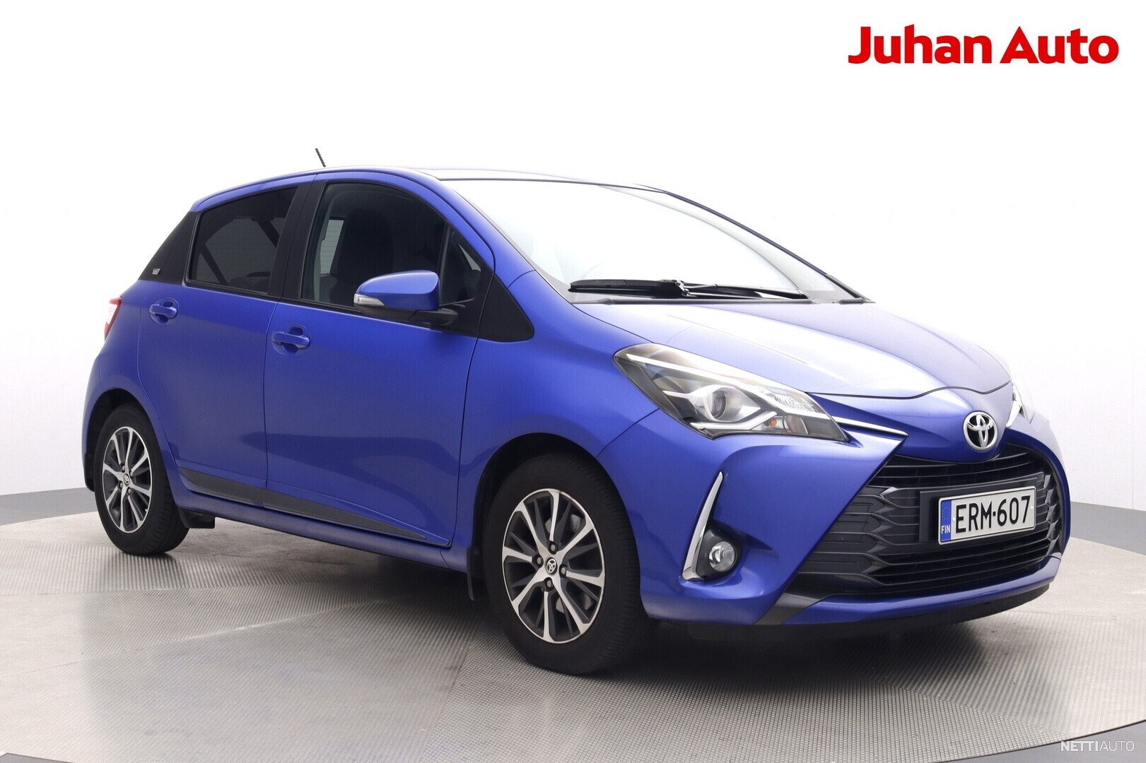 Toyota Yaris 1,5 Dual VVT-i 5ov Multidrive S Y20 Edition Viistoperä 2019 - Vaihtoauto - Nettiauto
