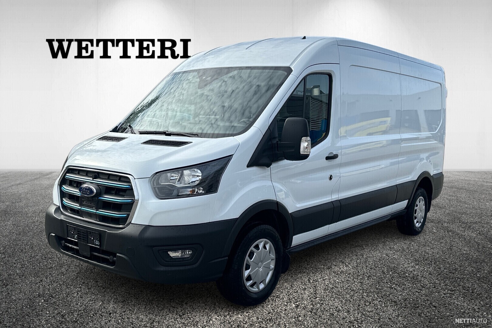 Ford Transit E-Transit Van 350 BEV 135 kW / 184 hv RWD-takaveto Trend ...