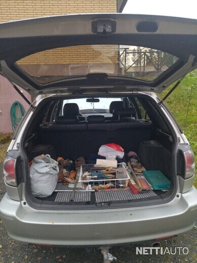 Lexus RX 300 5d A All-terrain SUV 2001 - Used vehicle - Nettiauto