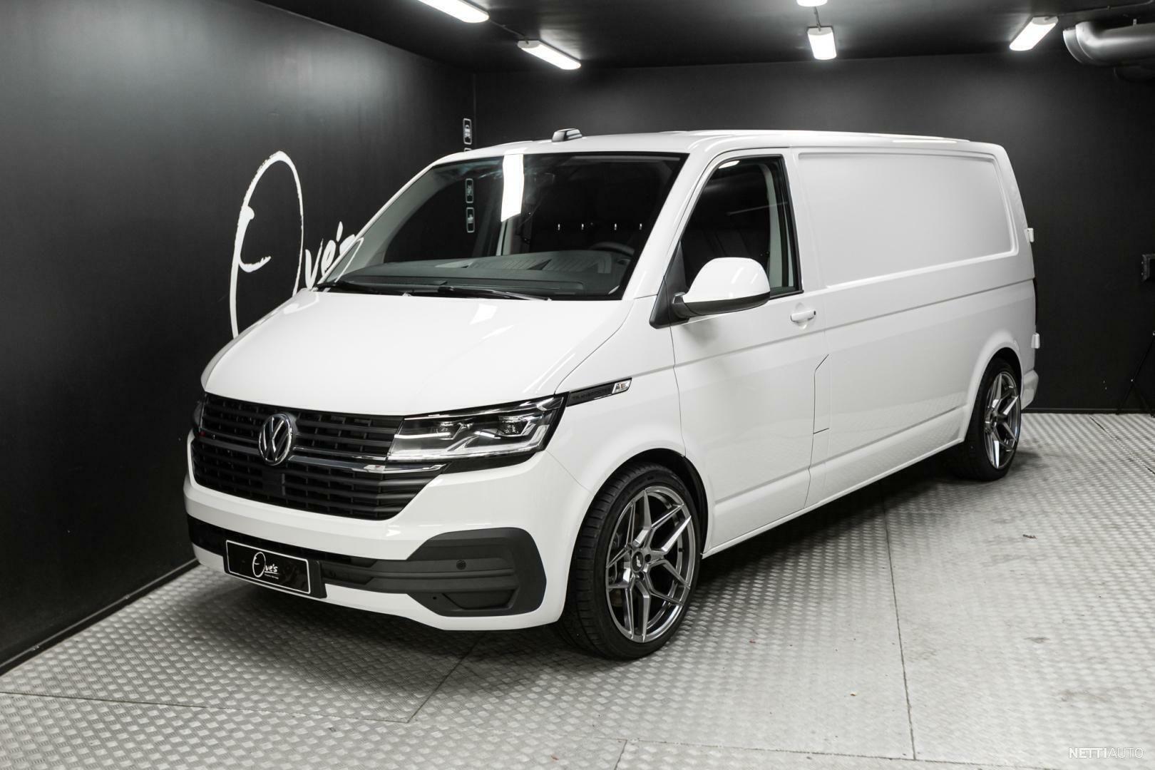 Volkswagen Transporter T6.1 2,0 TDI 150kW/204hv 4Motion DSG *Korko 3,99 ...