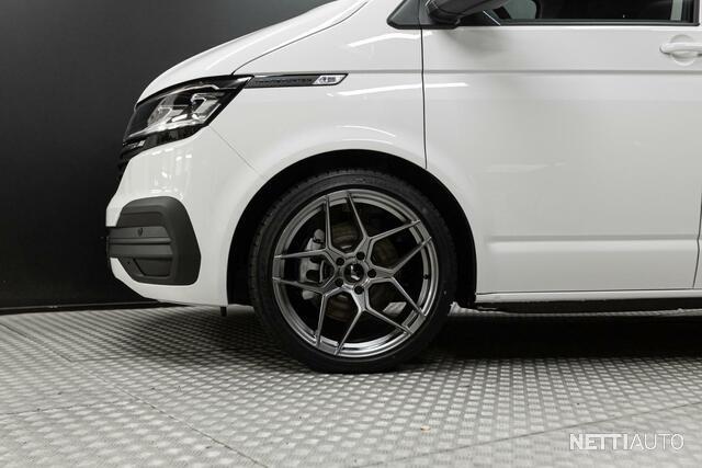 Volkswagen Transporter T6.1 2,0 TDI 150kW/204hv 4Motion DSG *Korko 3,99 ...