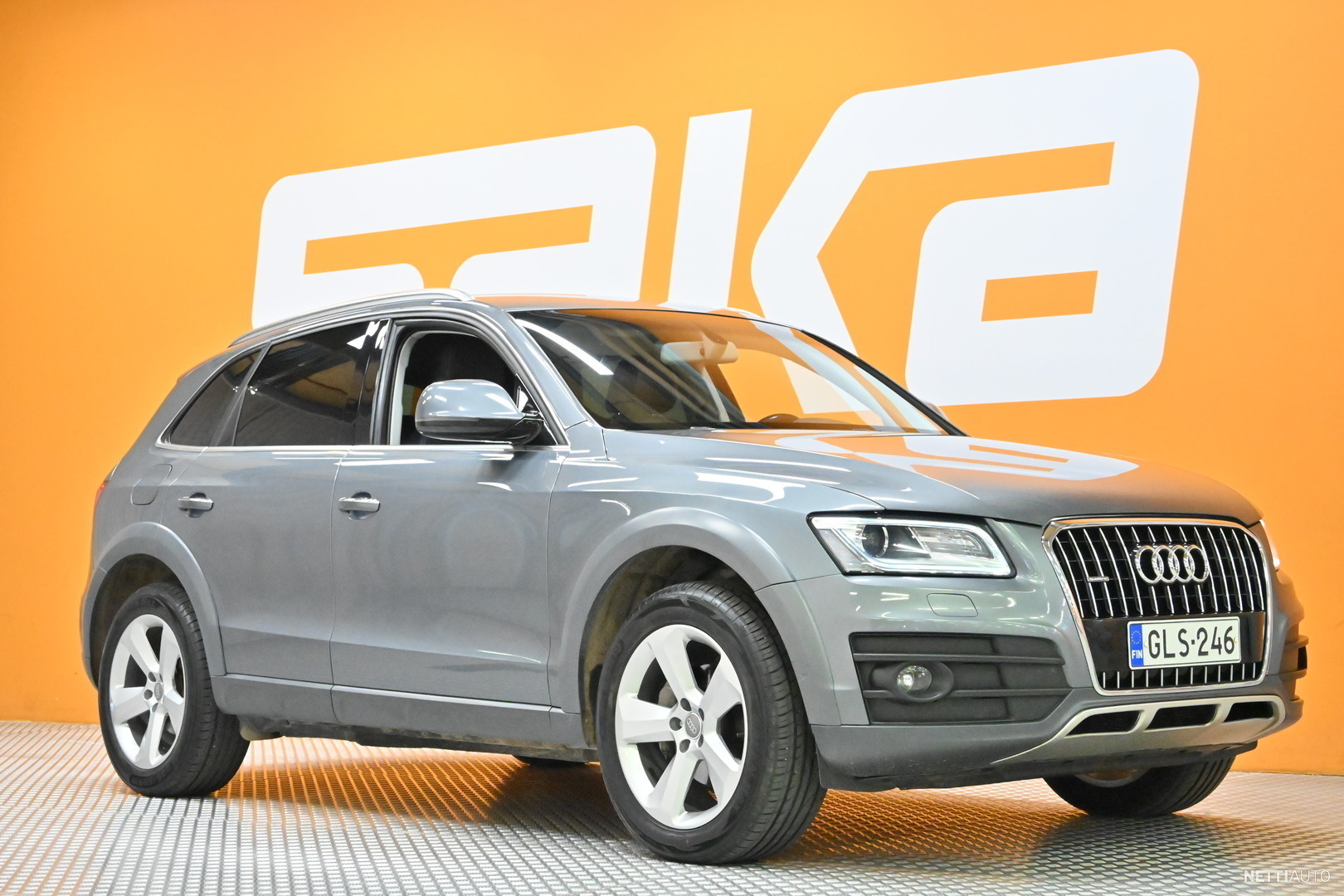 Audi Q5 Offroad Land of quattro Edition 2,0 TDI 140 kW quattro S tronic ...