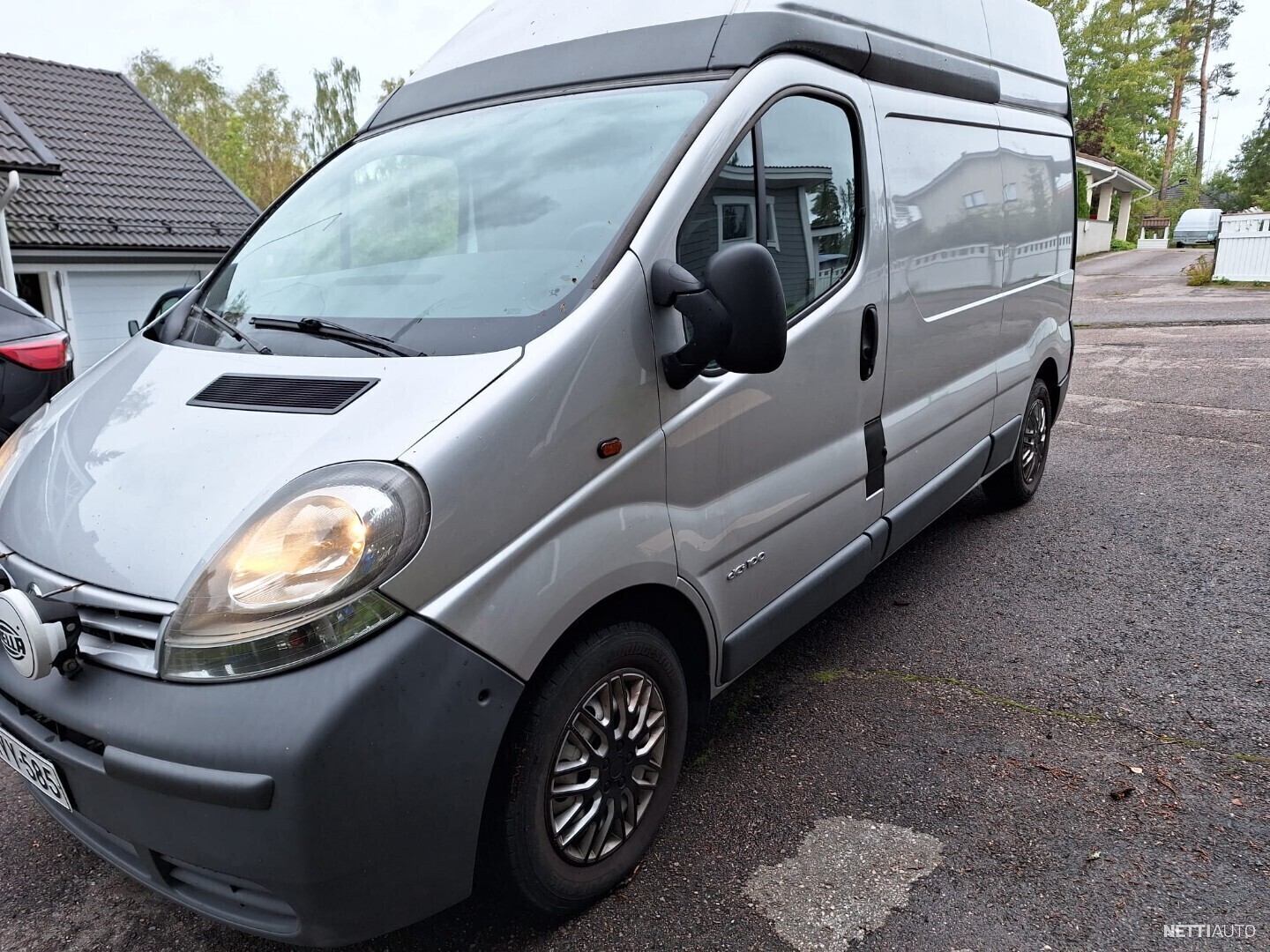 Nissan Primastar 1,9dci-2.99T-3-F4BCD6/350 Muu 2004 - Vaihtoauto ...