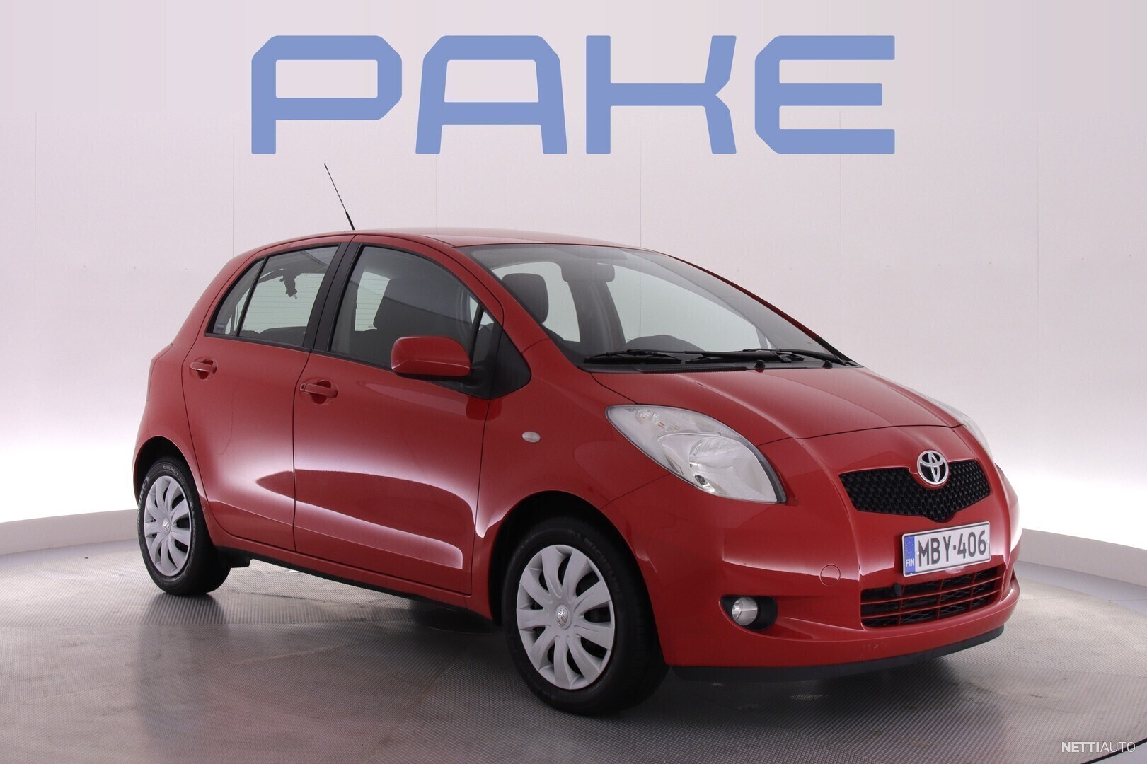 Toyota Yaris 1,3 VVT-i Superior 5ov MultiMode - ** Vähän ajettu ...