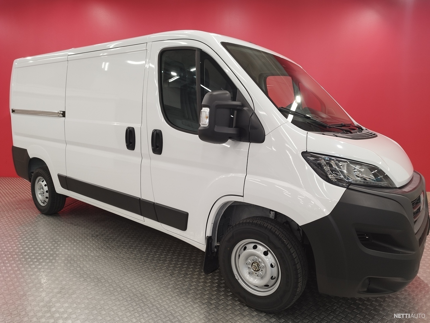 Fiat Ducato 2.2 Multijet3 140 MT 10m3 L2H1 Pro - / Uusi ajamaton ...