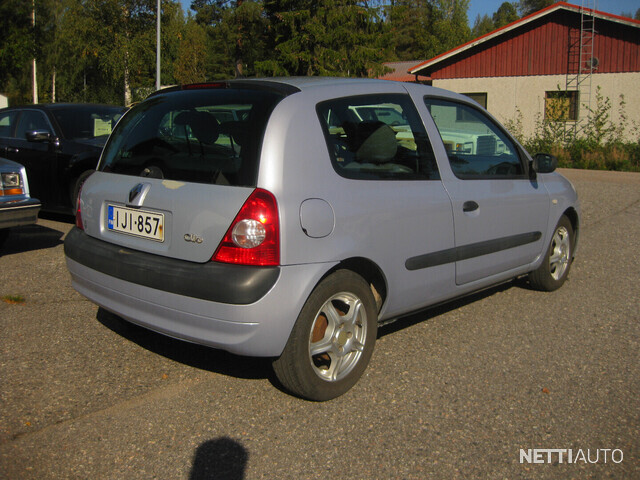 Renault Clio 1.4 16V RT-MALLI JA SIISTI PELI JA KATS.17.5.2024 ASTI ...