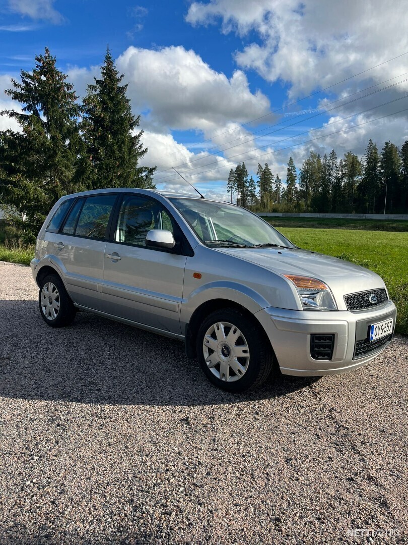 Ford Fusion Tila-auto 2011 - Vaihtoauto - Nettiauto