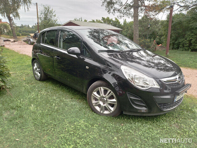 Opel Corsa Viistoperä 2011 - Vaihtoauto - Nettiauto