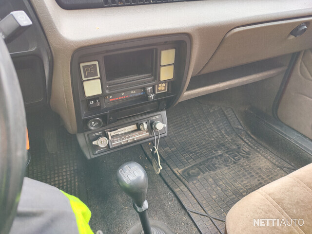 Talbot 1510 1.3 GL Viistoperä 1984 - Vaihtoauto - Nettiauto