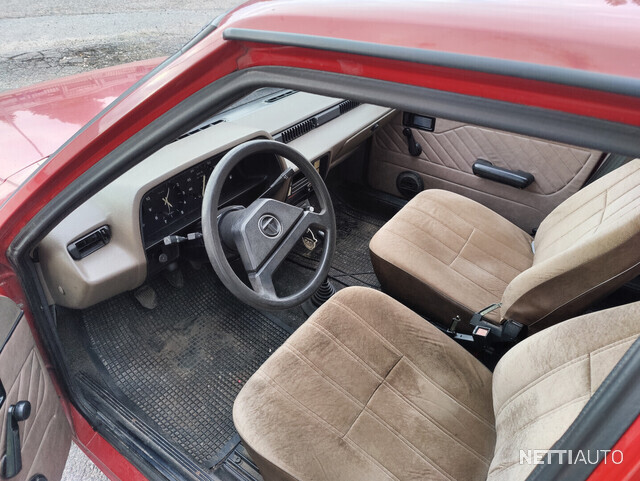 Talbot 1510 1.3 GL Viistoperä 1984 - Vaihtoauto - Nettiauto