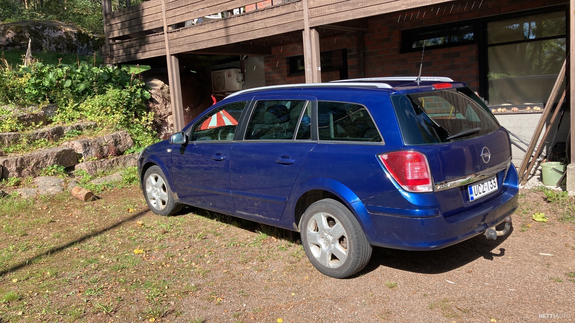 Opel Astra %D STW 1.8-AHL35/270 Farmari 2006 - Vaihtoauto - Nettiauto