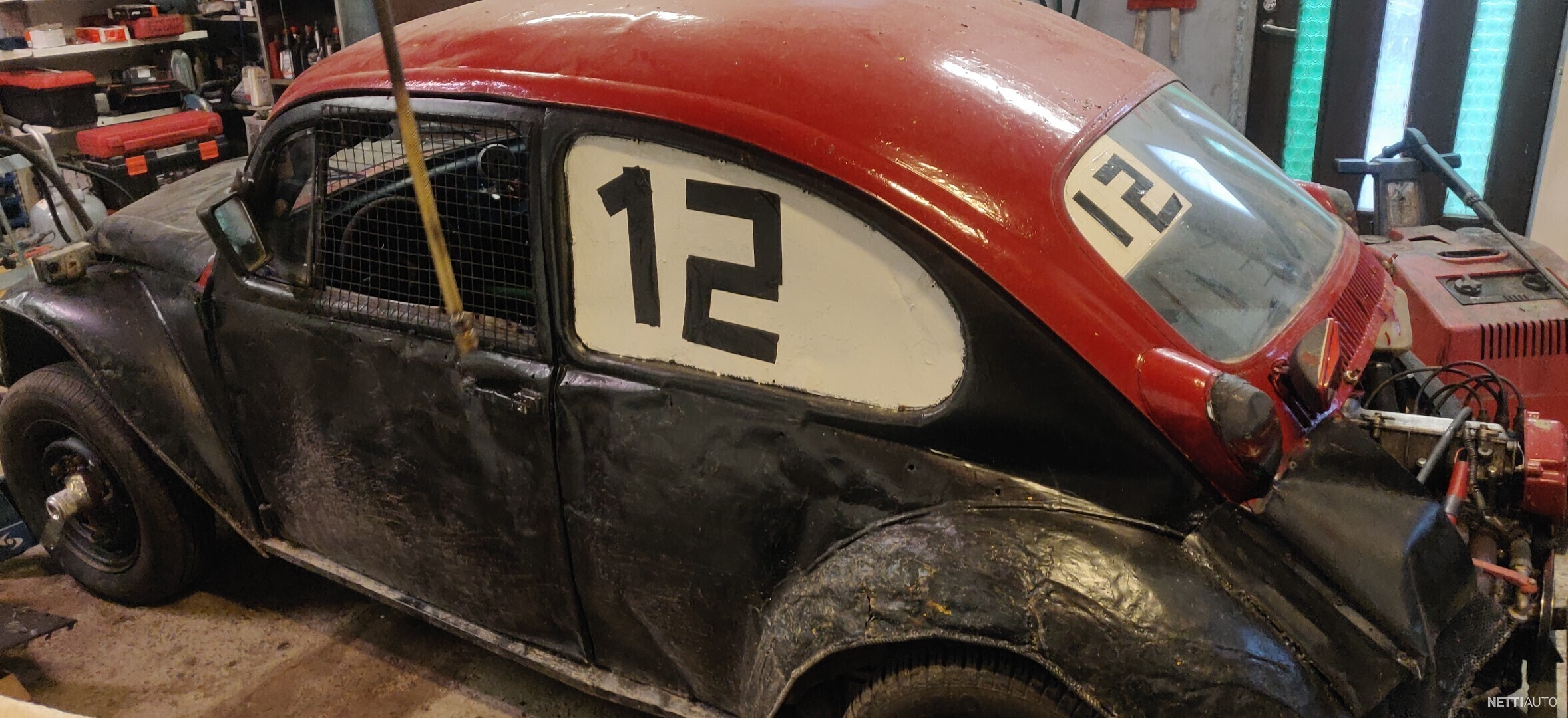 Volkswagen Kupla Jm auto Kilpa-ajoneuvo 1964 - Vaihtoauto - Nettiauto