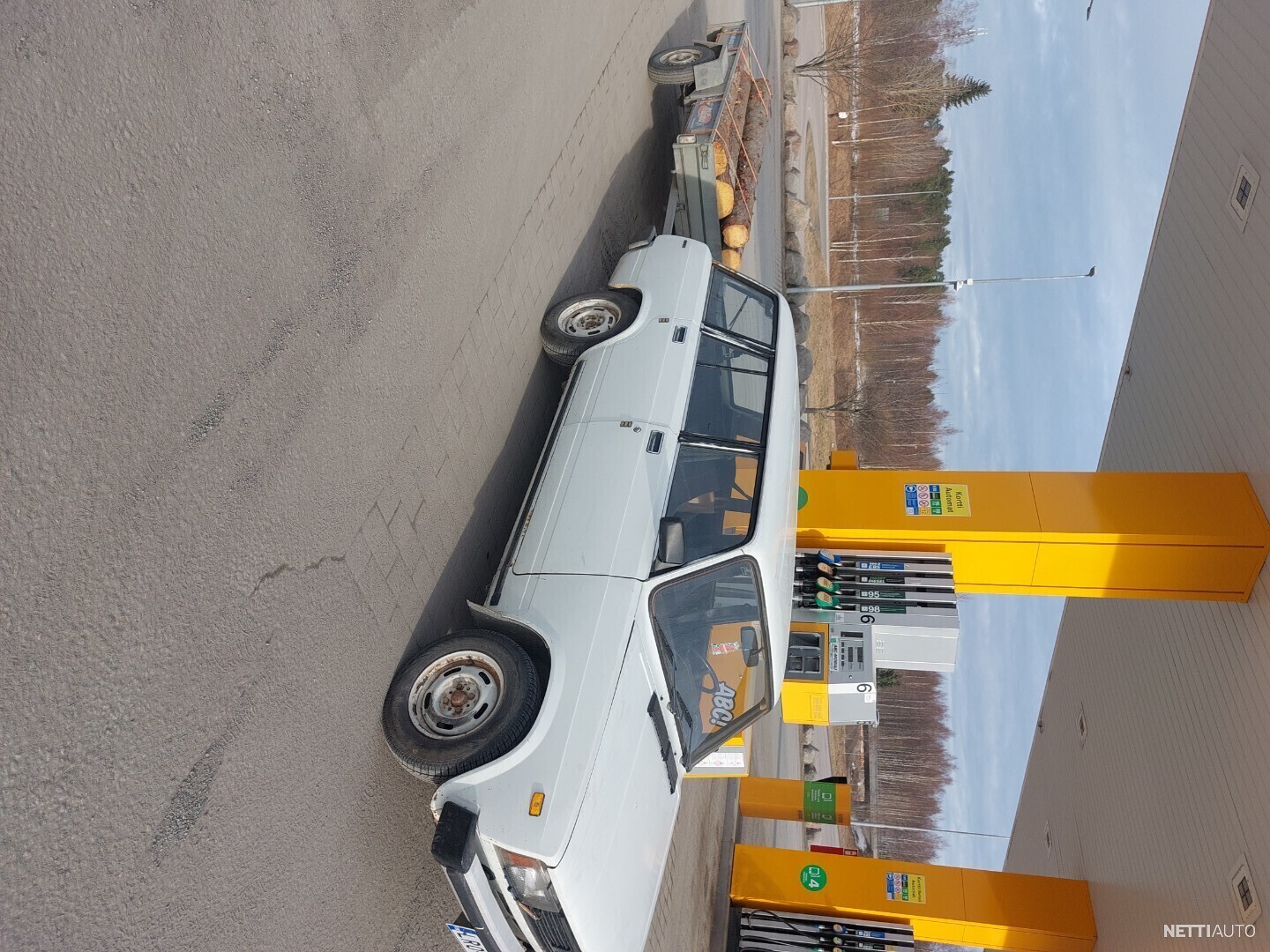 Lada 2104 1700i combi Farmari 1997 - Vaihtoauto - Nettiauto