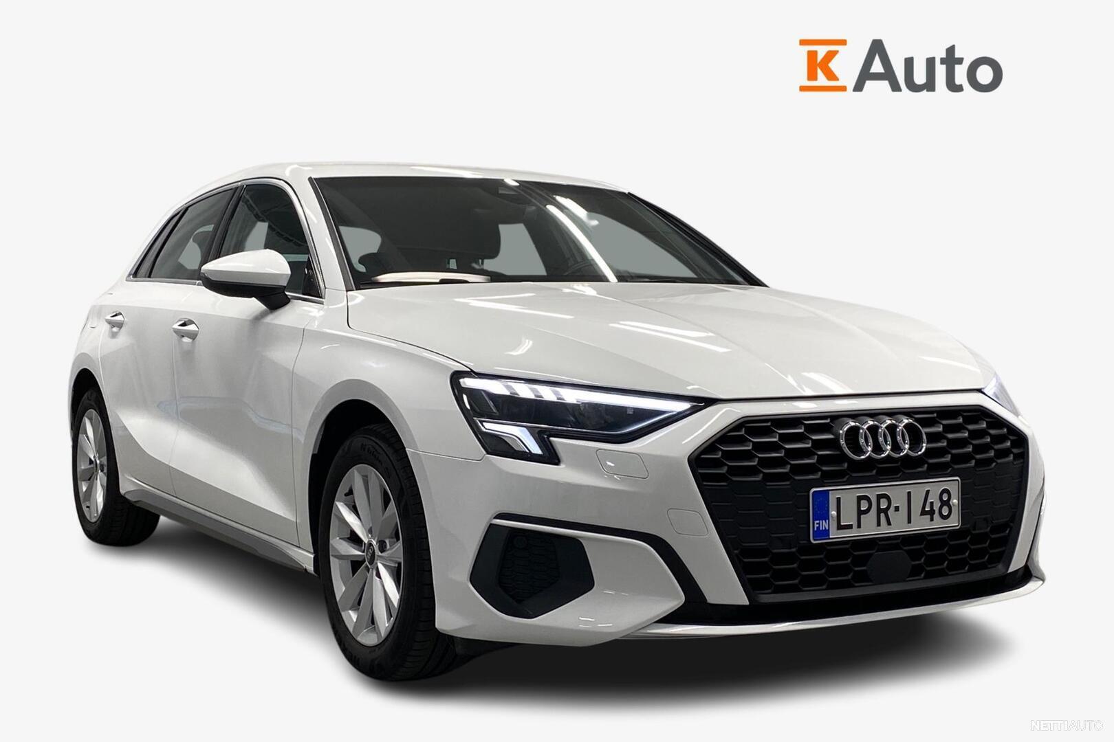 Audi A3 Sportback Business 30 TFSI 81kW MHEV S tronic ** Digimittari ...