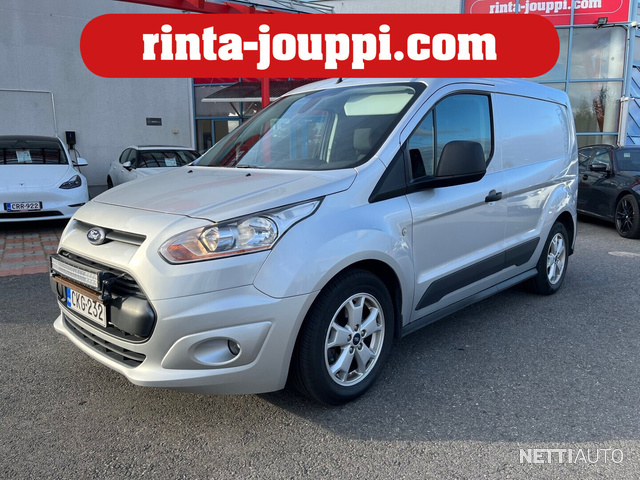 Ford Transit Connect 200 1,6 TDCi 95 hv M5 Trend L1 2015 - Vaihtoauto ...
