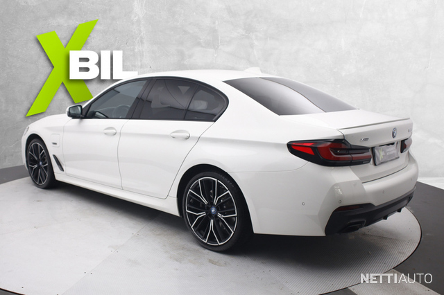 BMW 545 G30 Sedan 545e xDrive A M-Sport Shadow Line NAVI (MY22) *KEVÄÄN ...