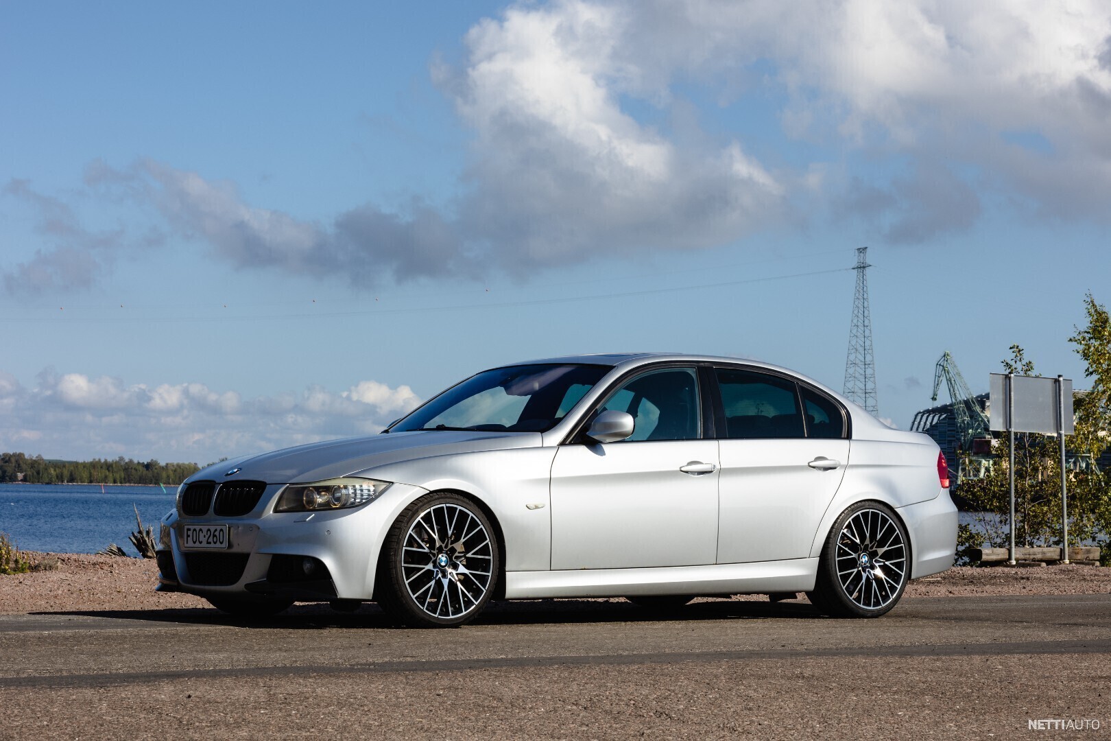 BMW 335 E90 Sedan E90 LCI / +400hp / M-sport / Shadowline / xdrive ...
