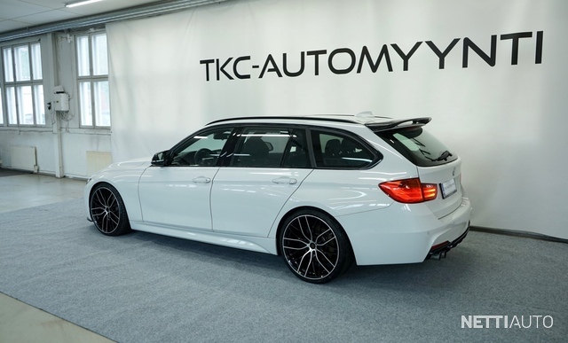 BMW 335 TwinPower Turbo A xDrive F31 Touring M-Sport, Xenon, Navi ...