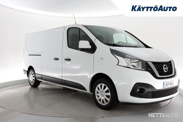 Nissan NV300 Van 1,6 dCi 125 6 M/T L2H1 1.2t FWD Working Star B Muu ...