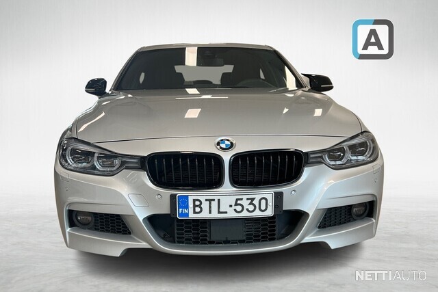 BMW 335 3-sarja 335 F30 Sedan 335d A xDrive 40th Year Edition M Sport ...