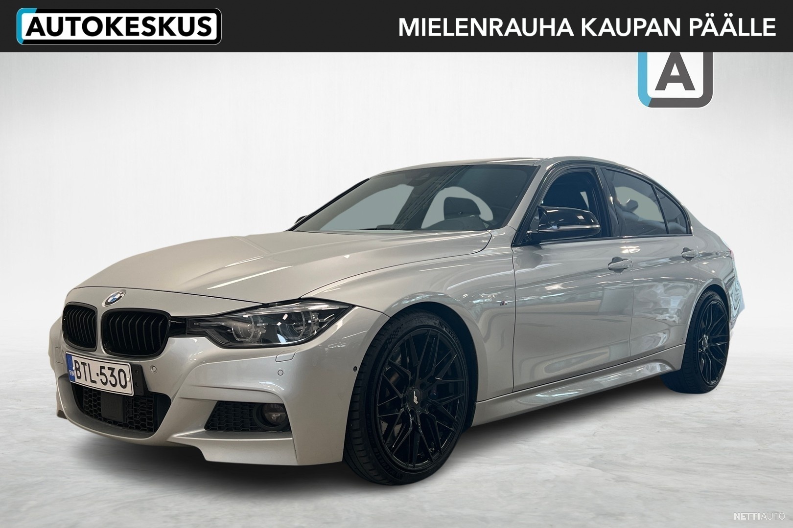 BMW 335 3-sarja 335 F30 Sedan 335d A xDrive 40th Year Edition M Sport ...