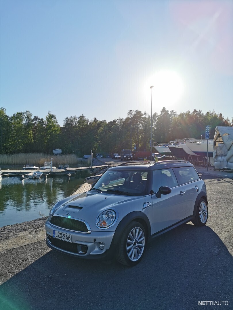 Mini Cooper S A R55 Clubman Farmari 2013 - Vaihtoauto - Nettiauto
