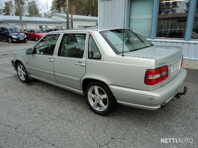 Volvo S70 2.4-20 SE 4d Porrasperä 2000 - Vaihtoauto - Nettiauto