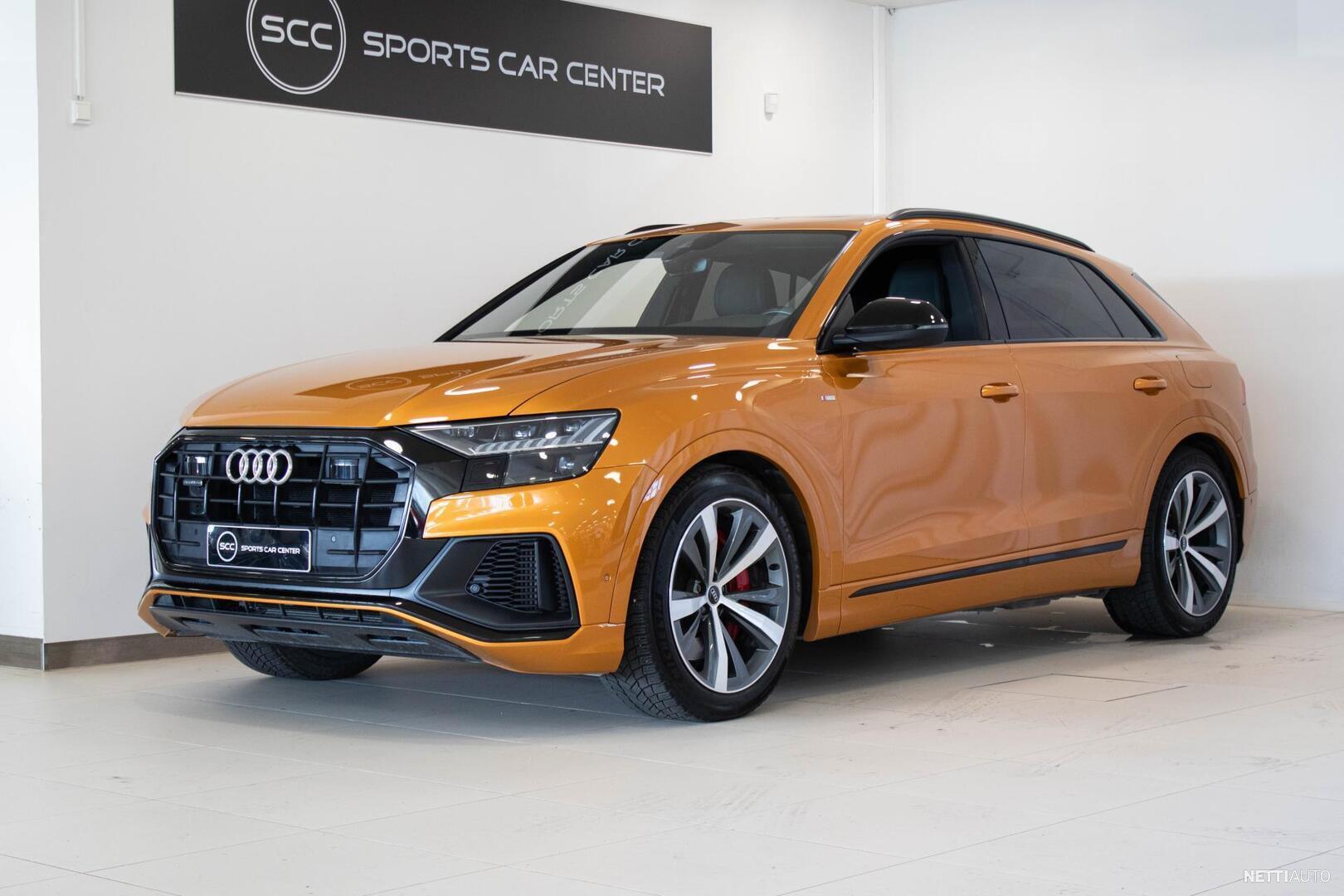 Audi Q8 60 TFSI e 340 kW quattro tiptronic // B&O / ACC / Matrix Led ...