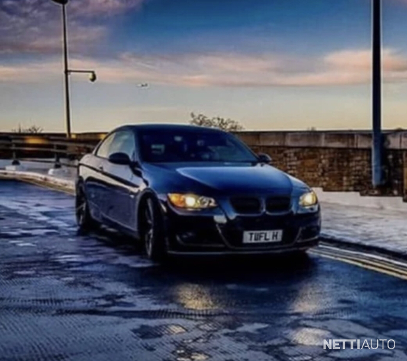 BMW 335 Coupé 2007 - Vaihtoauto - Nettiauto